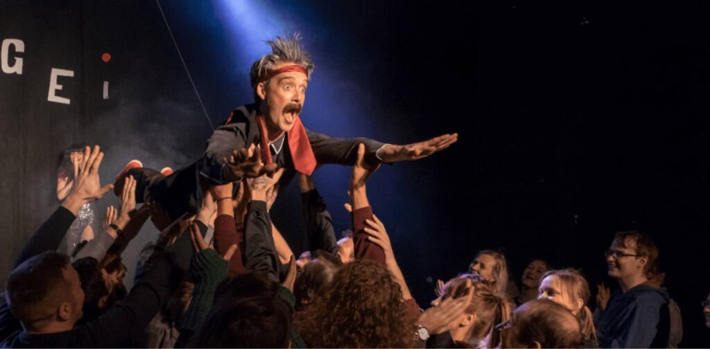 Dan le Man || Comedy | Event Host | Pitch Coach